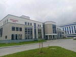 Korpus Radiologiczny (Grodna, Pyshki Terrain), uzmanlık hastaneleri  Grodno'dan