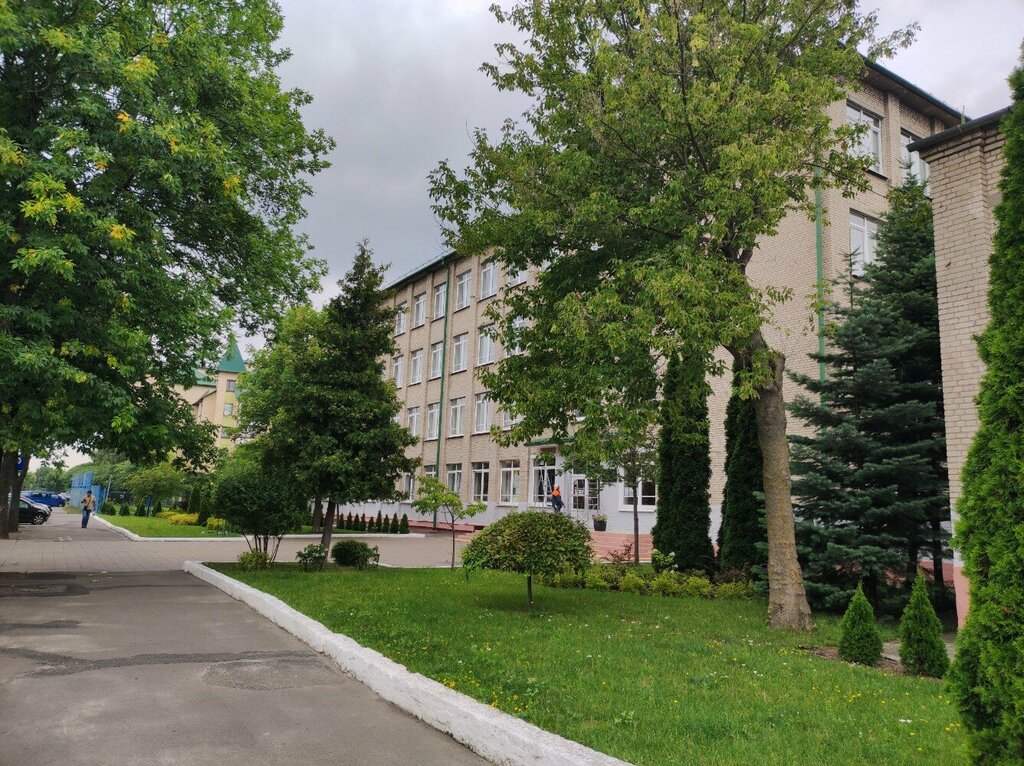 Ortaokul Srednyaya shkola № 19 Guo, Brest, foto