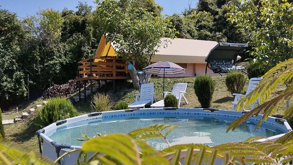 Resort oteller, tesisler Сумах, Bahçesaray, foto