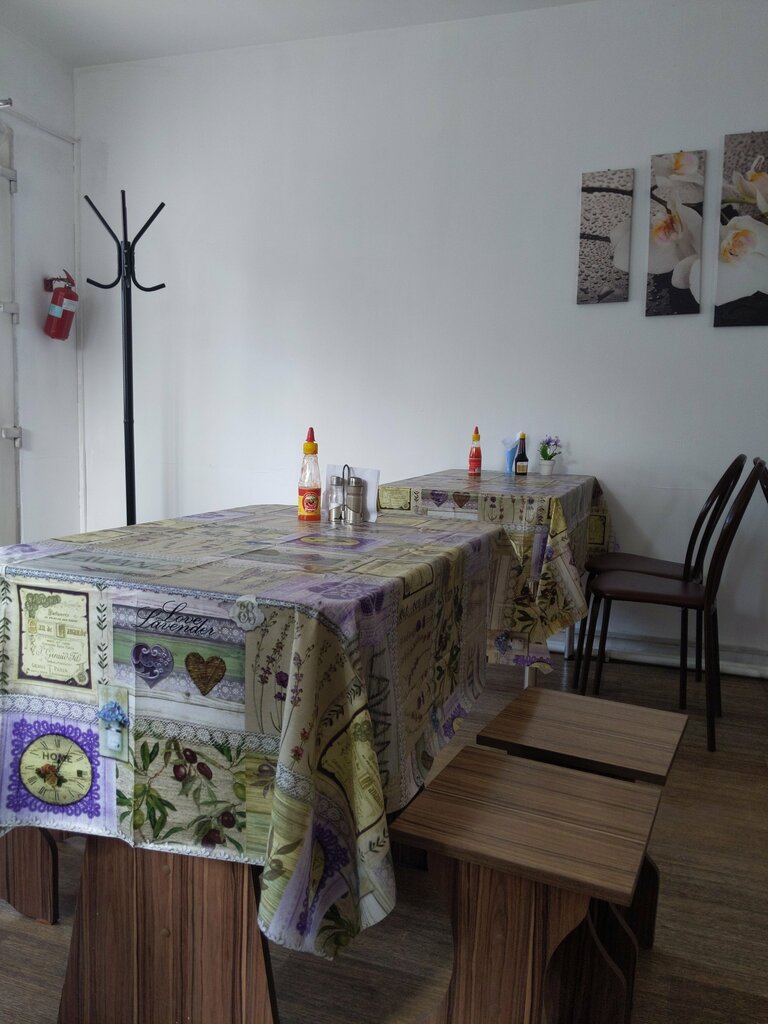 Kantin, yemekhane Столовая, Ulan‑Ude, foto