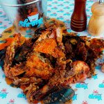 Shrimp Pot Restaurant (13, Al Ma-athor Street, Al Etihad, Abu Dhabi), restoran