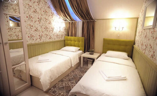 Otel Voyazh, Bolgar, foto