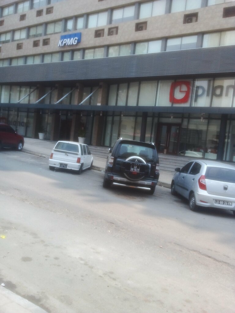 i̇ş merkezi KPMG Offices, Loanda, foto