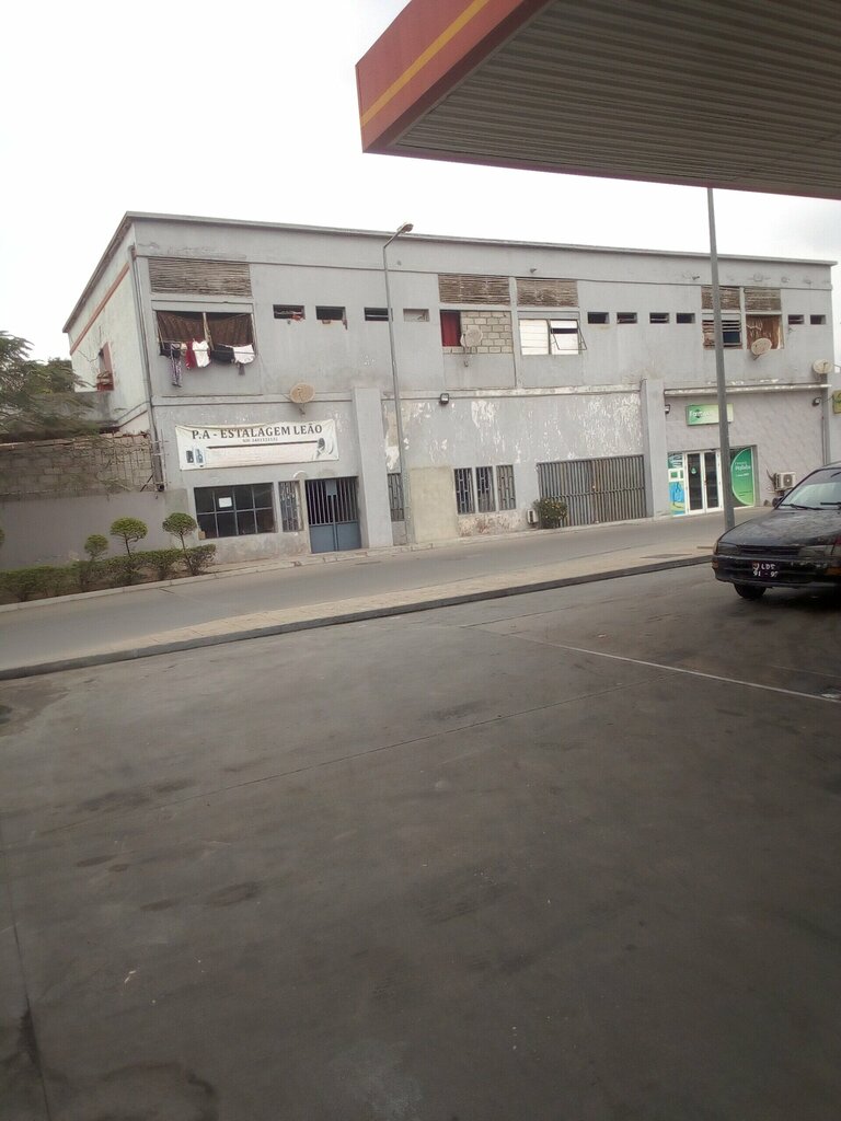 Bilgisayar teknik servisleri Projectus Informática, Loanda, foto