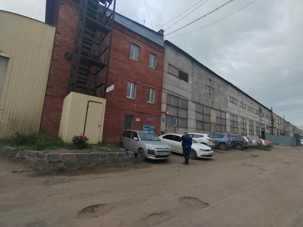 Metal ürün firmaları Альфастроп, Omsk, foto