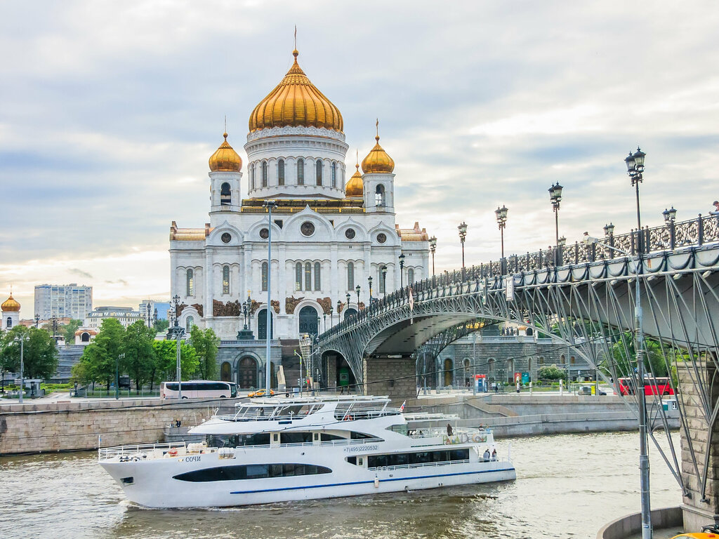 Tekne turları Palma De Сочи, Moskova, foto
