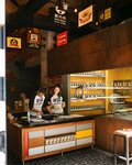 Wok Republic (Francuska Street No:5), fast food  Belgrad'dan