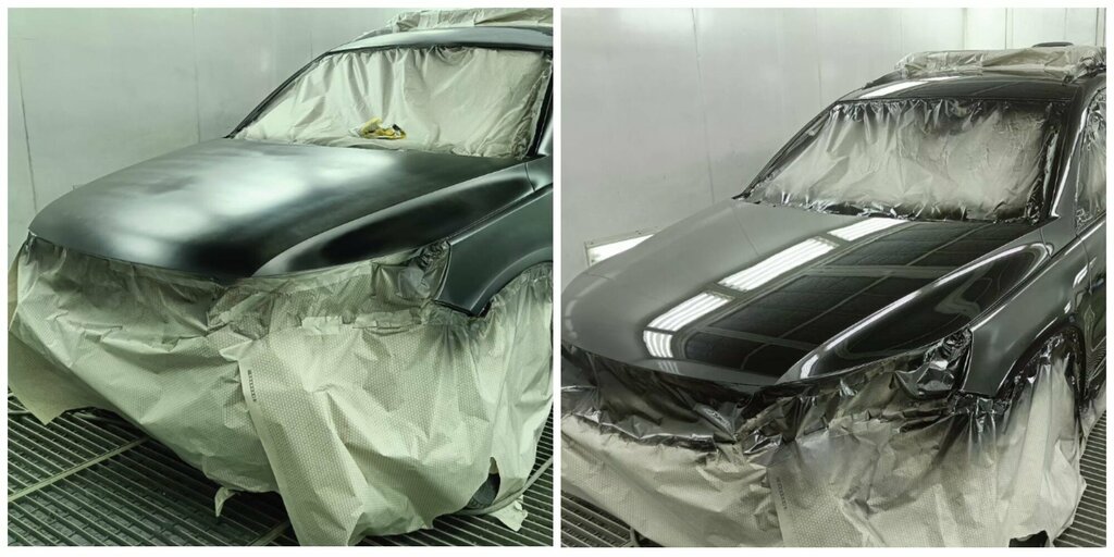 Oto kaporta Tema will paint, Balaşiha, foto