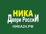 Nika Dveri Rossii (ulitsa Shchorsa No:76), kapılar  Krasnoyarsk'tan