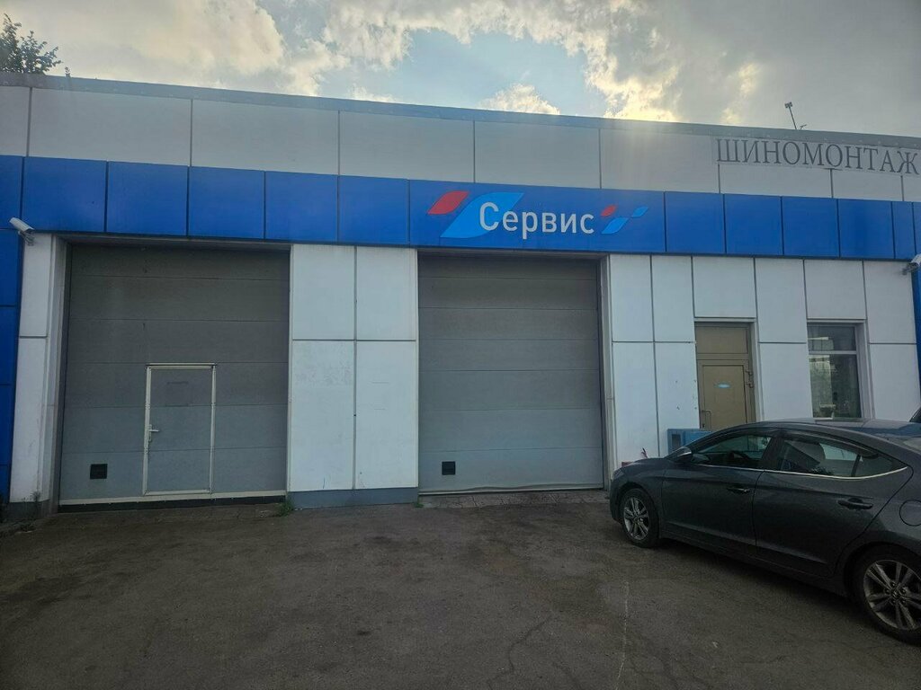 Otomobil servisi AutoCraft, Himki, foto