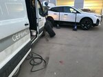 Выездной Avto-Balans (Verkhnyaya Krasnoselskaya Street No:3В), oto lastik tamiri  Moskova'dan