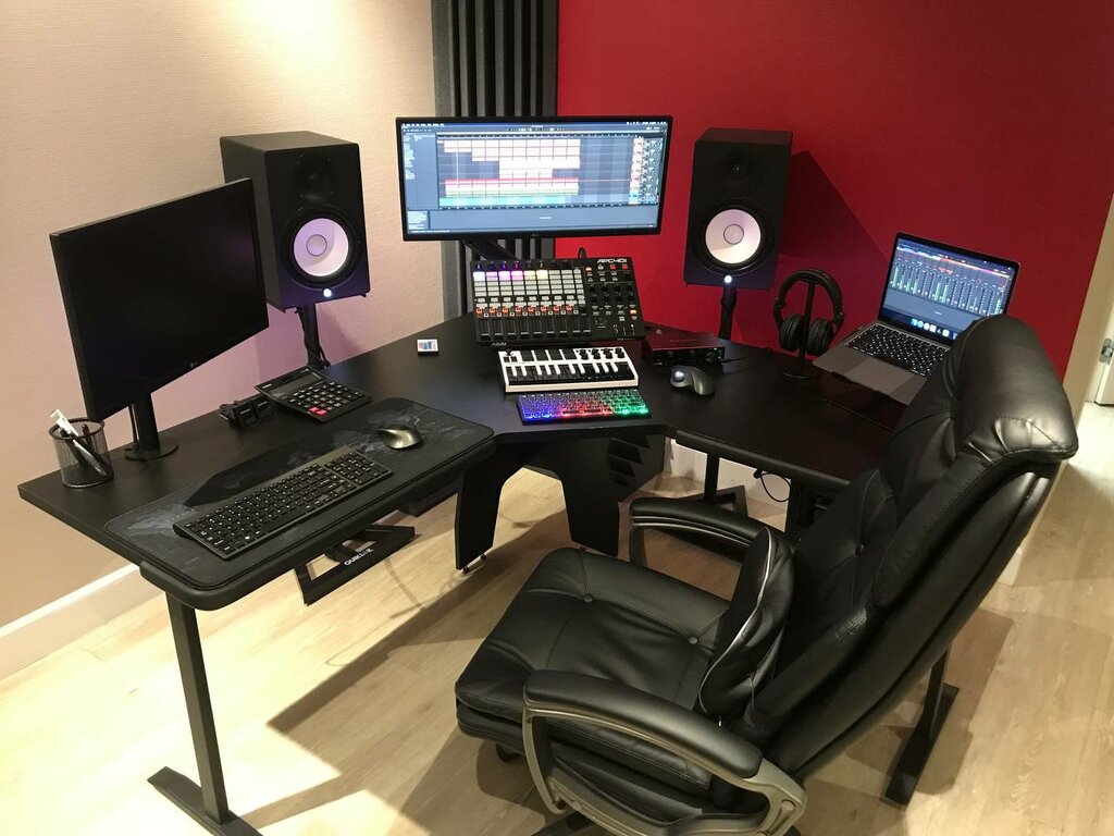 Meslek kursları Online electronic music school Ok, Moskova, foto