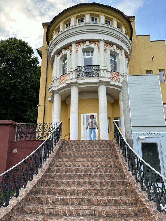 Askeri hastaneler ГУЗ Саратовский областной клинический госпиталь для ветеранов войн стационар № 3, Saratov, foto