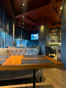 Dark Lounge (Sokolova Avenue No:87/6), nargile kafeler  Rostov‑na‑Donu'dan