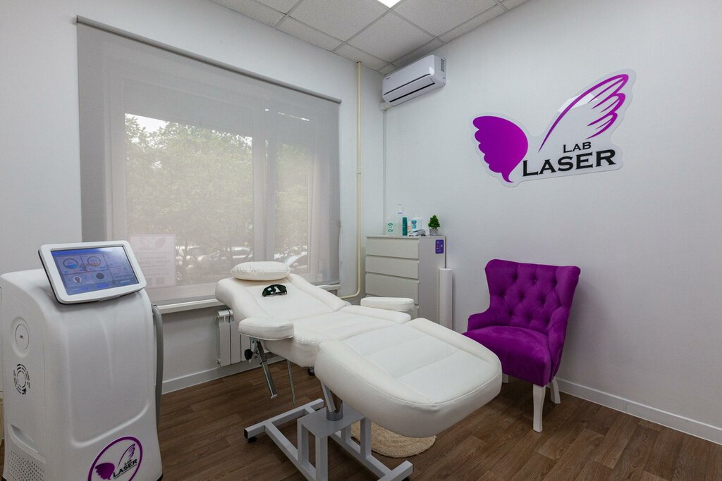 Epilasyon Laser lab Studio, Moskova, foto
