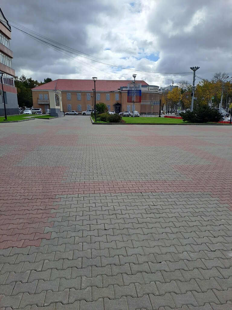 Otel Dalnevostochnik, Sakhalinsk, foto
