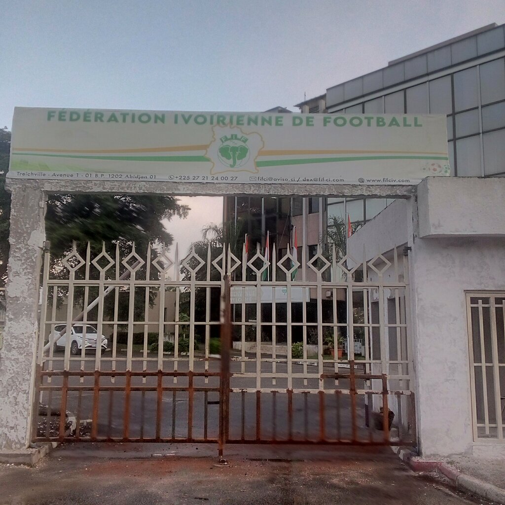 Spor tesisi Ivorian Football Federation, Abican, foto