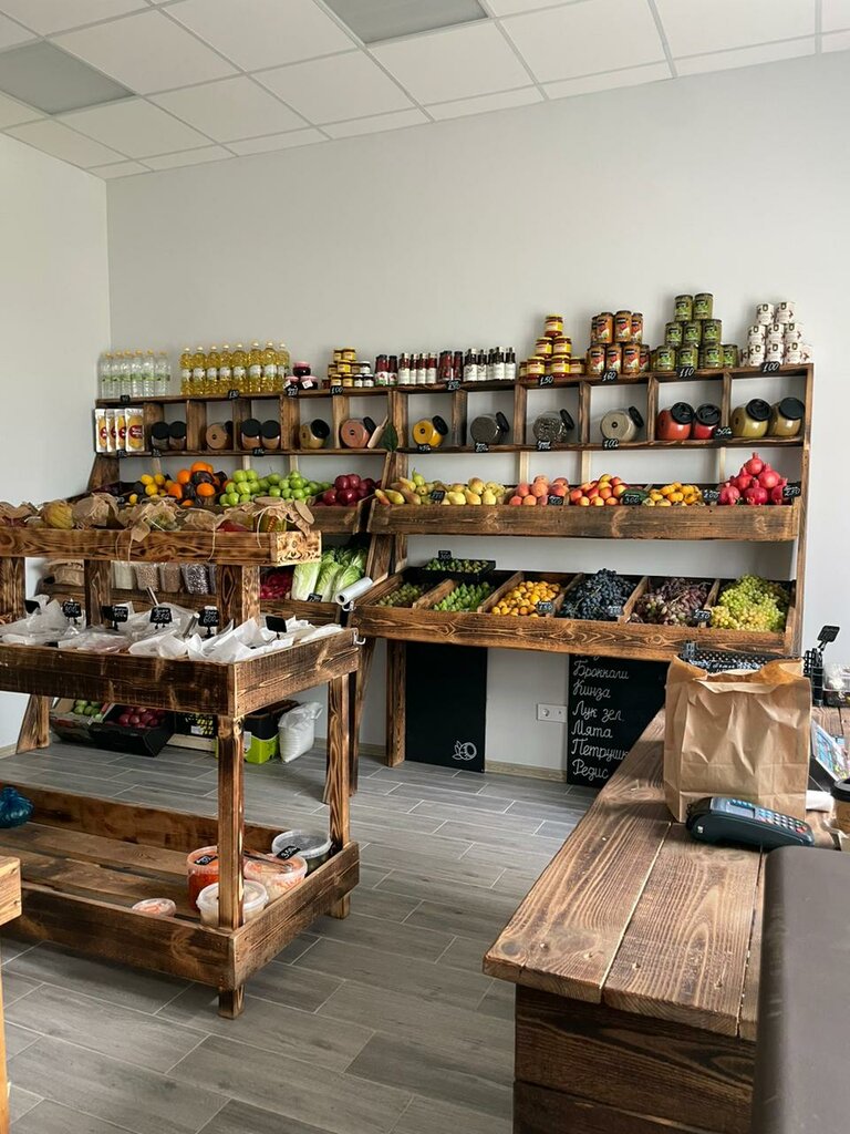 Manavlar Овощи и фрукты, Rostov‑na‑Donu, foto