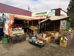 Магазин фруктов и овощей (ulitsa Sakena Seyfullina No:30), manavlar  Omsk'tan