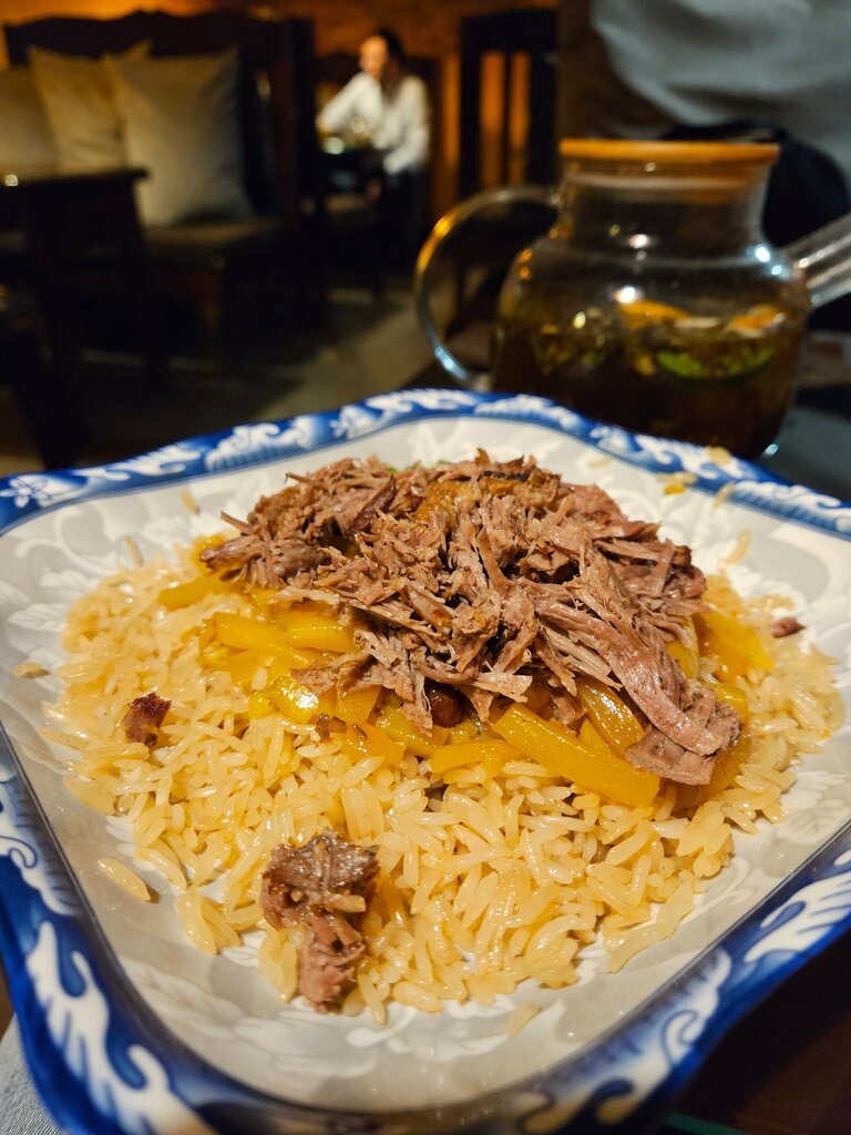 Kafe Chef Pilaf № 1, Almatı, foto