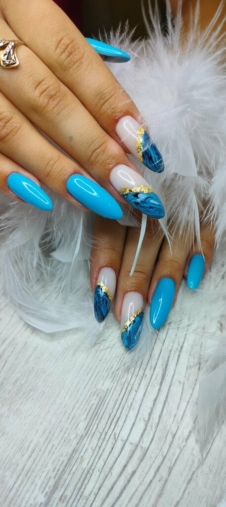 Manikür-pedikür ElenaNails, Luga, foto