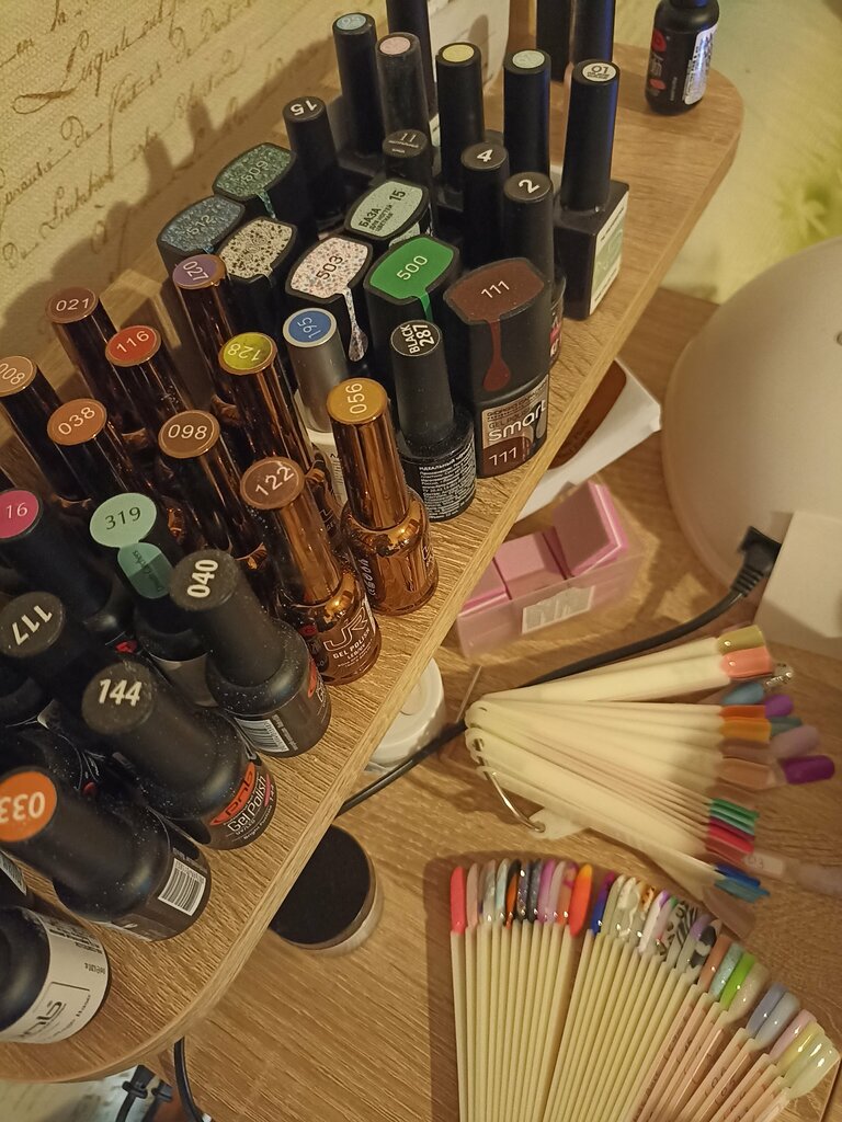 Manikür-pedikür MaSandra, Stariy Oskol, foto