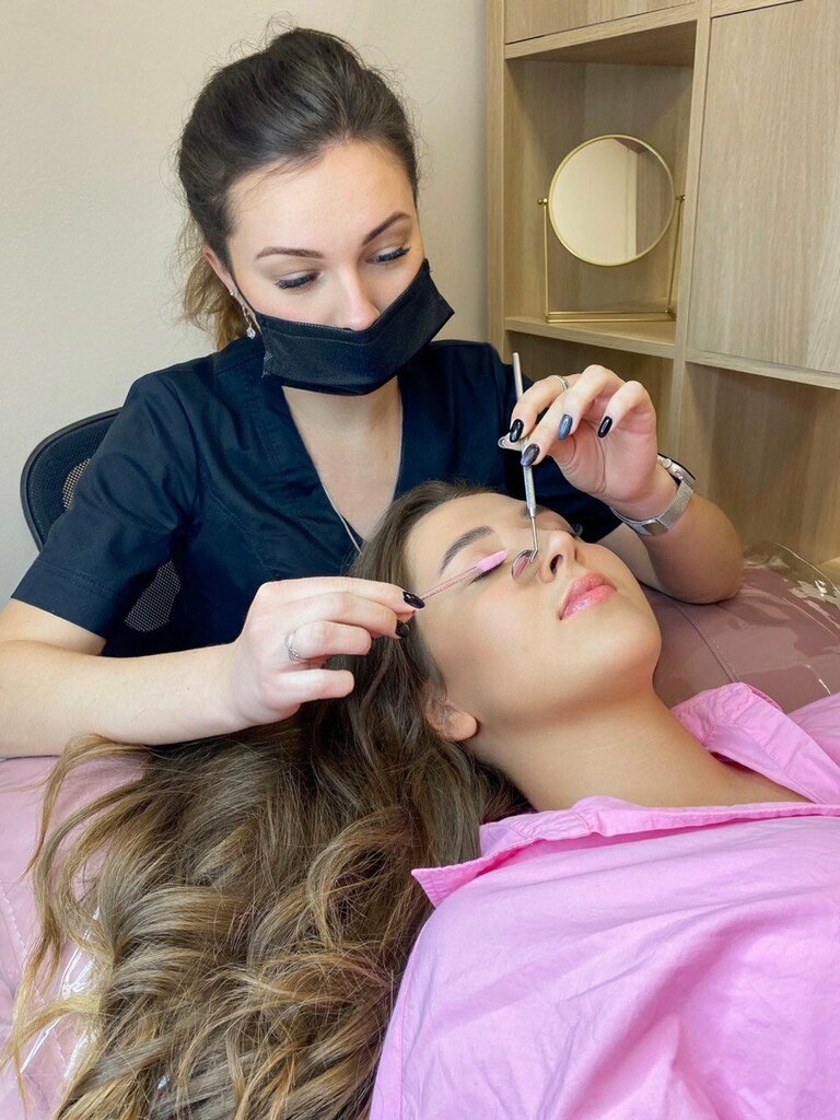 Güzellik salonu Shery lash, Saint‑Petersburg, foto