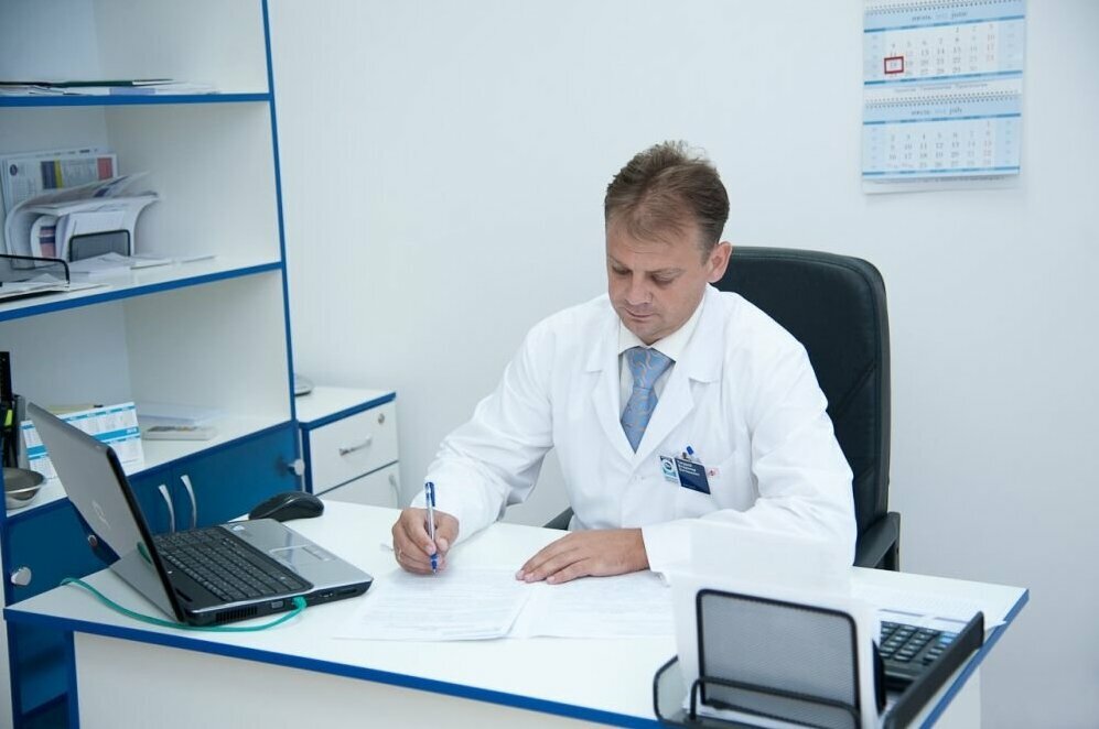 Tıp merkezleri ve klinikler Asparkan, Moskova, foto