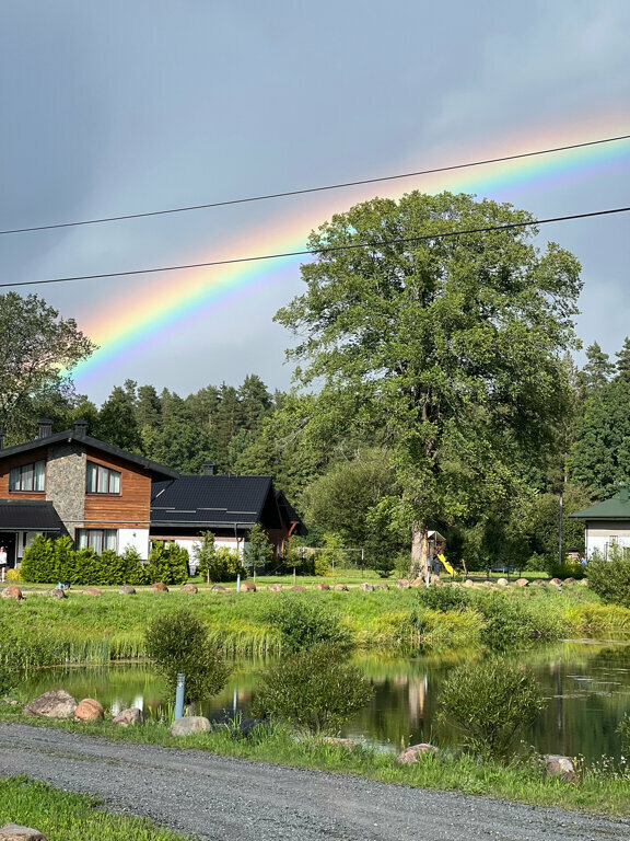 Konuk evi Усадьба Кошки - мышки, Minskaya oblastı, foto
