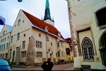 Hotel Regent Tallinn (Tallinn, Pikk street, 69), otel  Tallin'den