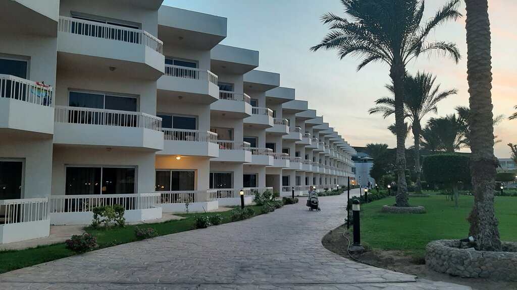 Otel Long Beach Resort Hurghada, Hurgada, foto