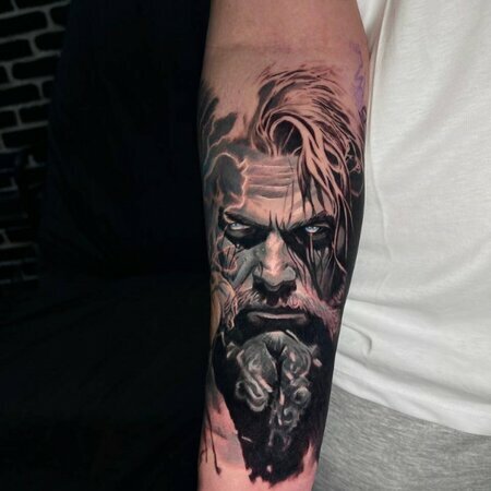 Pendik Tattoos Pendik Tattoo & Piercing: Hayvanlar Alemi