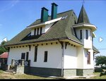 Замок (Centraĺnaja vulica No:41А, vioska Siličy), otel  Minskaya oblastından