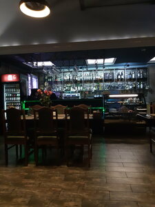 Sirius (Ippodromnaya ulitsa No:3), kafe  Omsk'tan