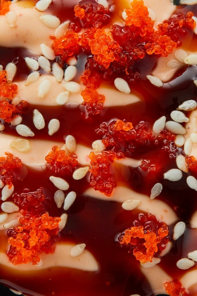 Suşi restoranı Roll Ball, Saint‑Petersburg, foto