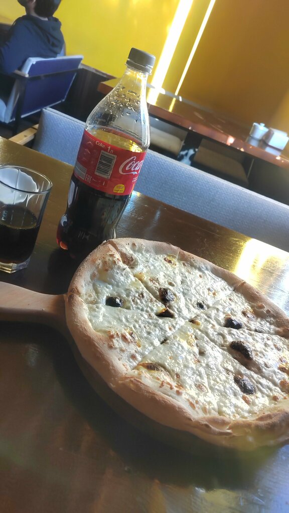 Kafe Foodbox cafe, Celalabat, foto