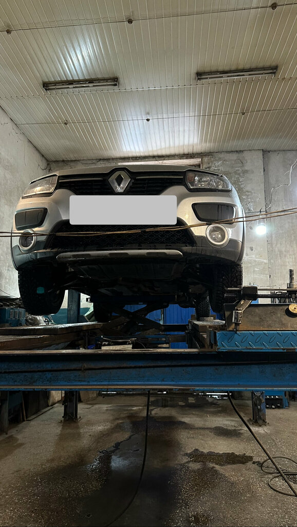 Otomobil servisi IP Shakurov L. R., Kazan, foto
