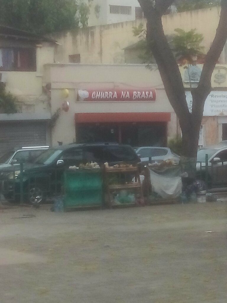 Restoran Churra na brasa, Loanda, foto