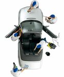 Najam Almaha Smart Clean (16/1, 60A Street, Al Souq Al Kabeer, Bur Dubai, Dubai), oto yıkama  Dubai'den