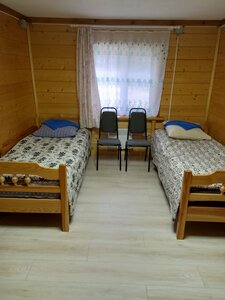 Гостевой дом Белый лебедь (Severnaya ulitsa No:2, posyolok Lendery), otel  Karelya Cumhuriyeti'nden