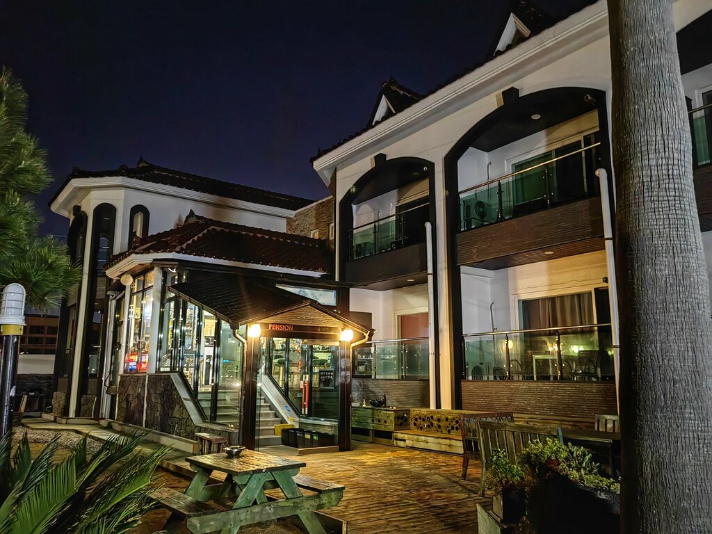 Otel Haemaeul Pension, Dünya, foto