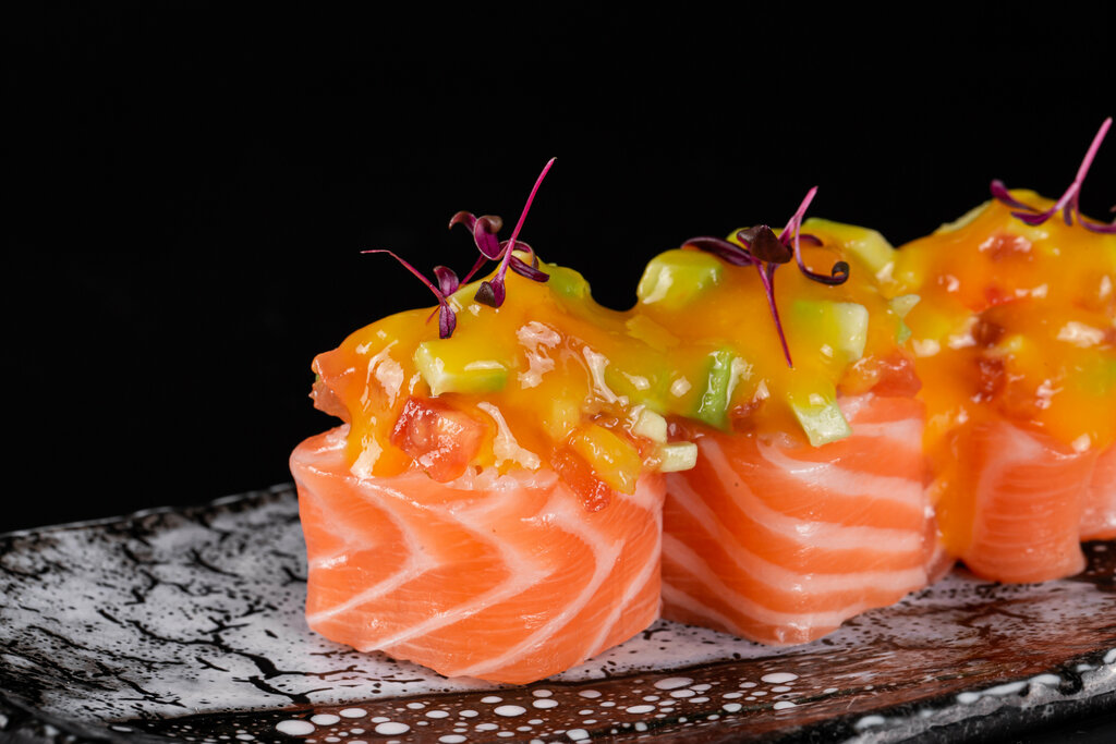 Tokyo, sushi bar, Moscow, Rozhdestvenskiy Boulevard, 1 — Yandex Maps