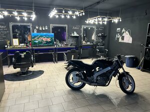 Mr. Barber (Borisa Alekseeva Street No:26А, Astrakhan), berberler  Astrahan'dan