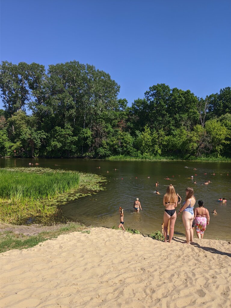 Plaj Пляж, Tambovskaya oblastı, foto