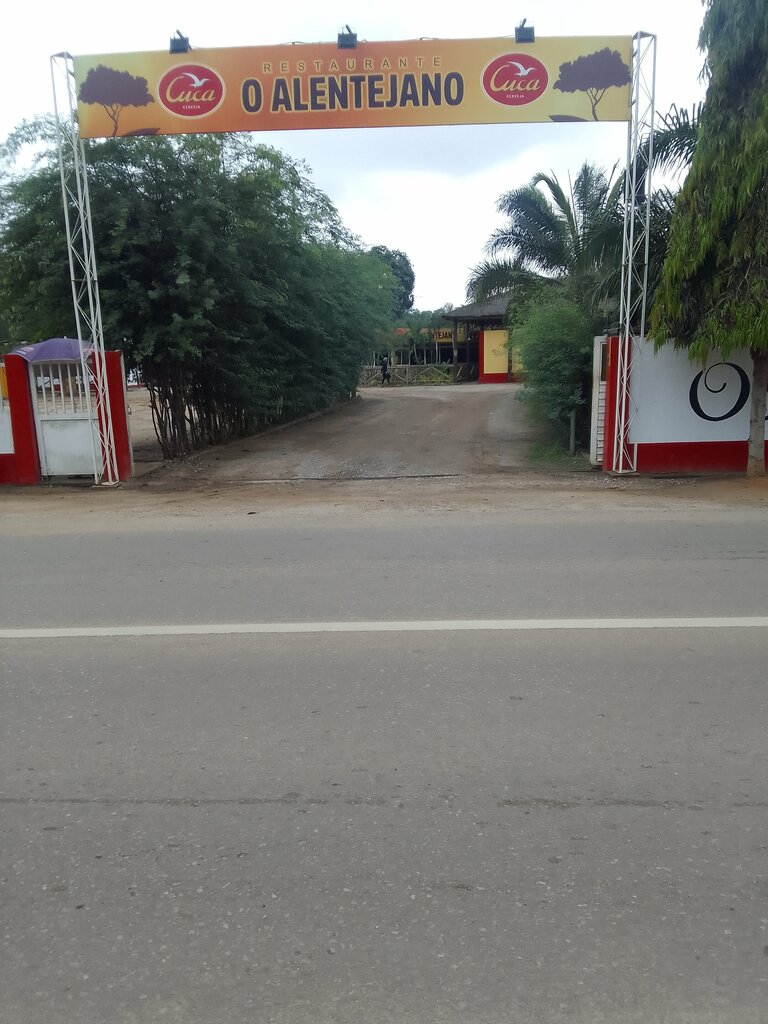 Restoran O Alentejano, Loanda, foto
