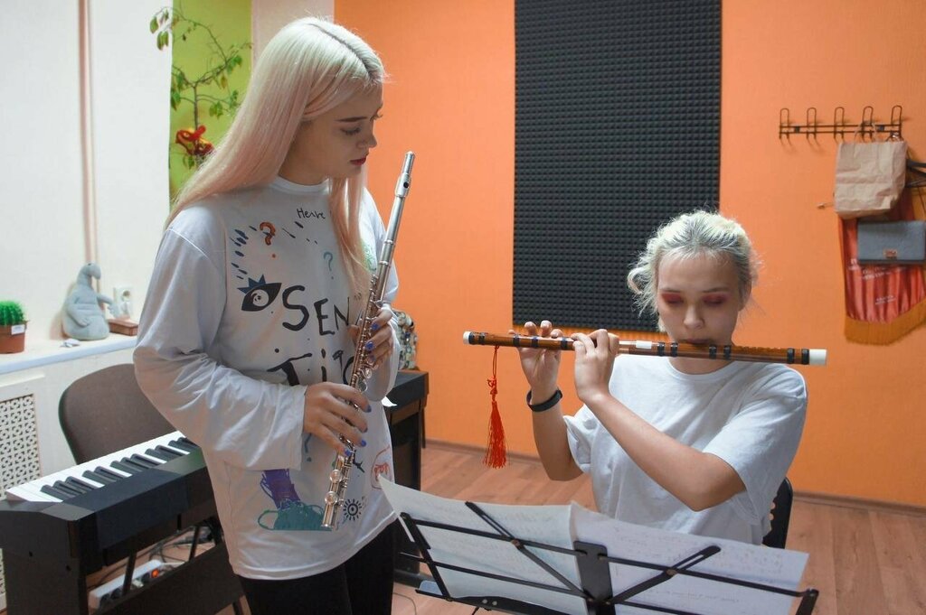 Müzik okulları ve konservatuarlar Вокал. Маэстро, Moskova, foto