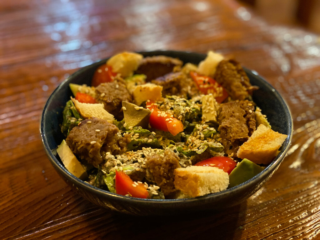 Kafe Mir Mir, Nijni Novgorod, foto