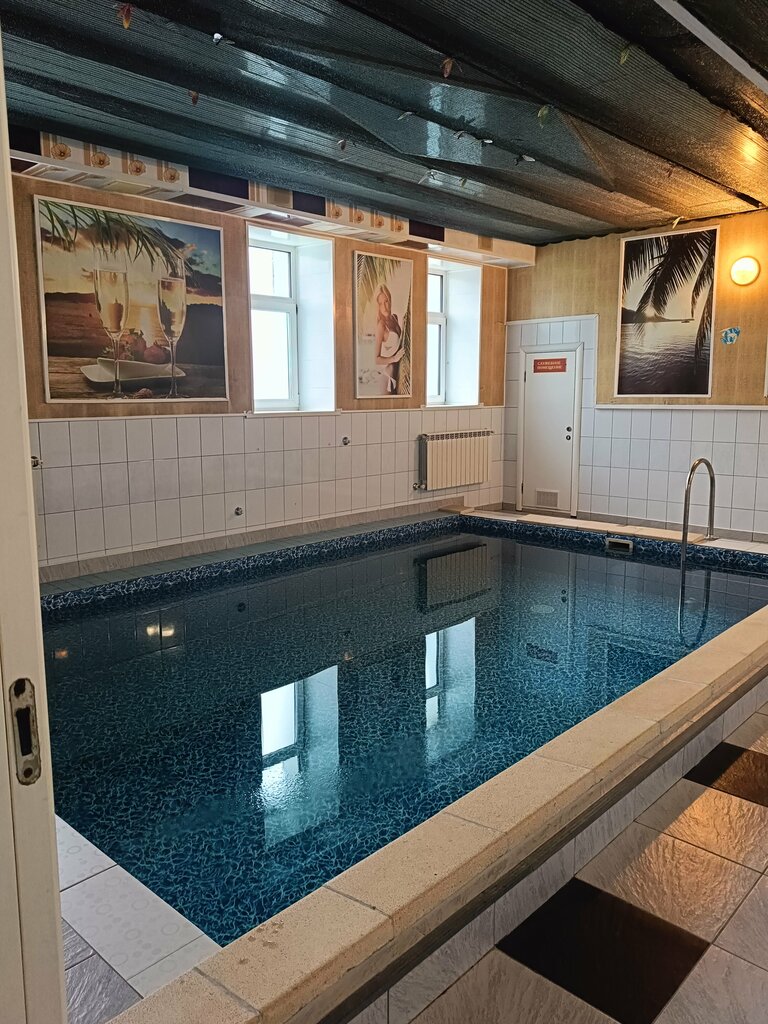 Hamamlar Banya Anninskiye Bani, Voronejskaya oblastı, foto