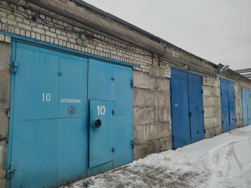 Otomobil servisi Spetsservis 777, Nijni Novgorod, foto