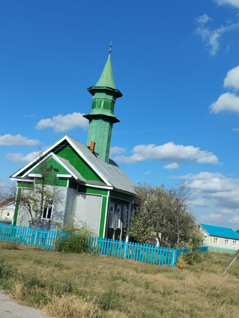 Cami Мечеть, Samarskaya oblastı, foto